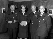 History of Military Dietitians | Military-Baylor Graduate Programs | Baylor University